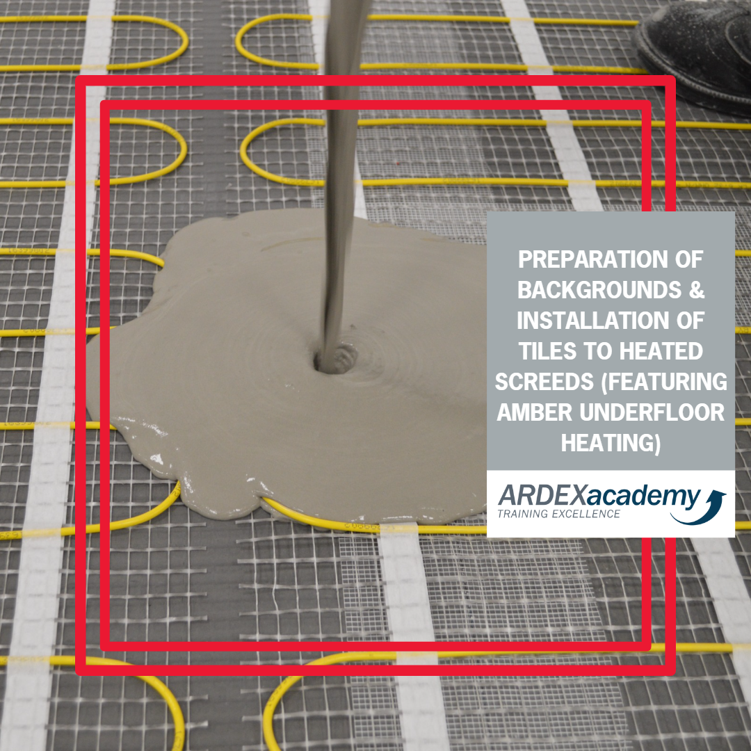 BAL Tiling - ARDEX UK Training
