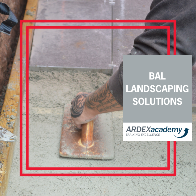 BAL Tiling - ARDEX UK Training
