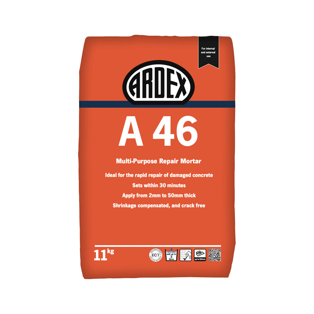 ARDEX A 46 - Product Tutorials